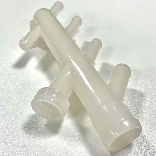 Tube plastic sample - Hao Mold Precision Limited