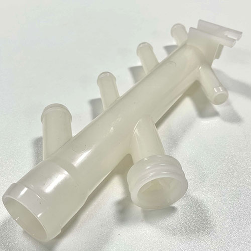 Tube plastic sample - Hao Mold Precision Limited