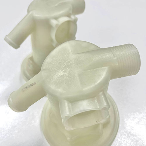 Tube plastic sample - Hao Mold Precision Limited