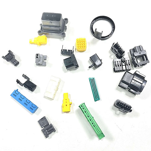 Terminal plastic - Hao Mold Precision Limited