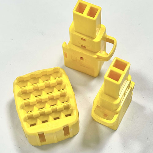 Terminal plastic - Hao Mold Precision Limited